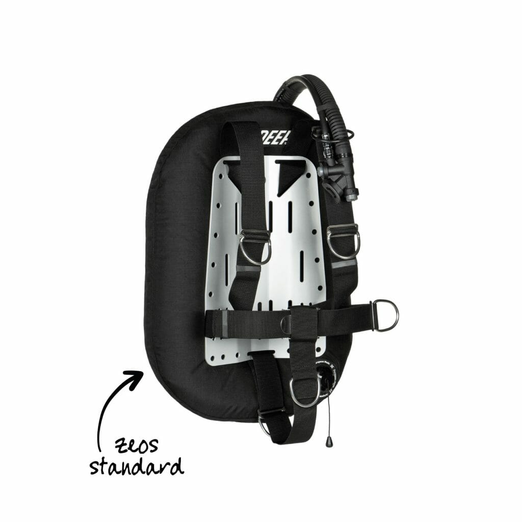 XDEEP Zeos - The Honest Diver