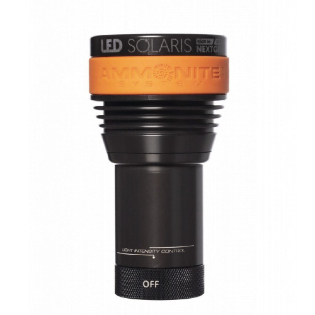 LED Solaris NextGen - The Honest Diver