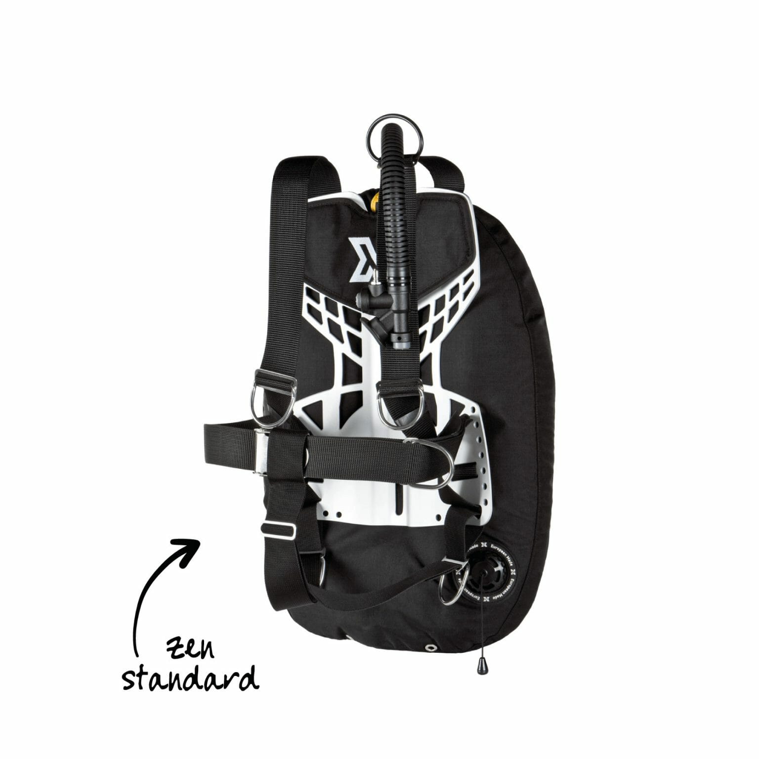 XDEEP Zen Wing - The Honest Diver