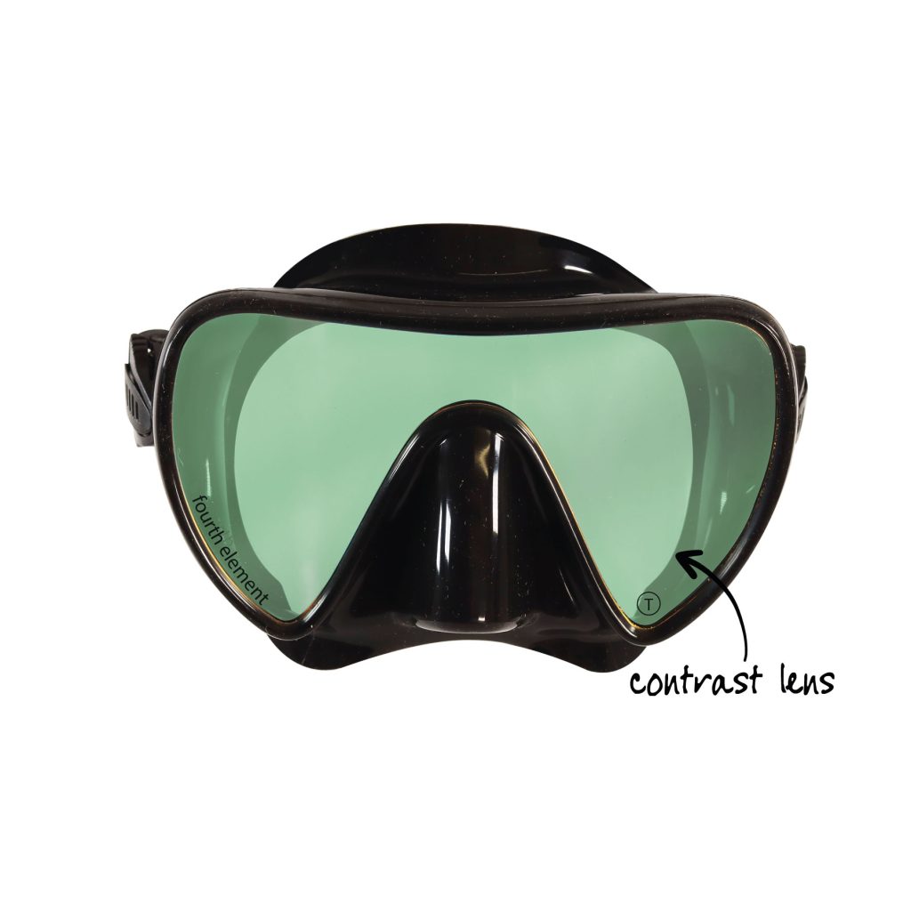 Fourth Element Scout Mask - The Honest Diver