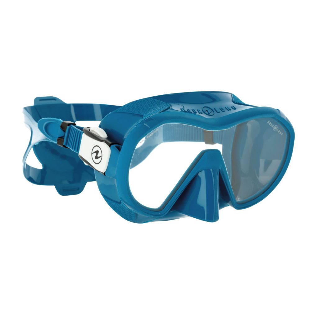 Aqualung Snorkel Set | with Storm Fins - The Honest Diver