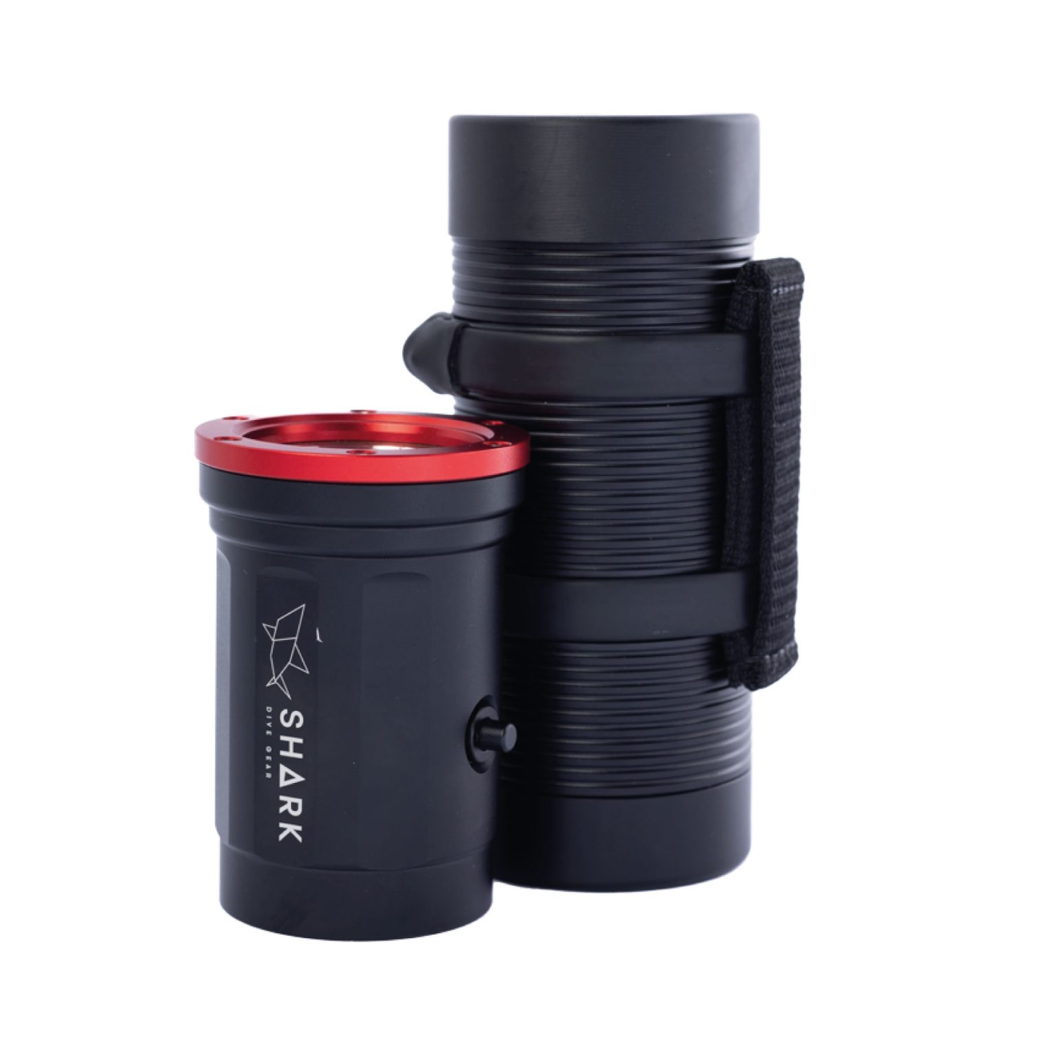 Shark Artemis Torch | Handheld or Umbilical - The Honest Diver
