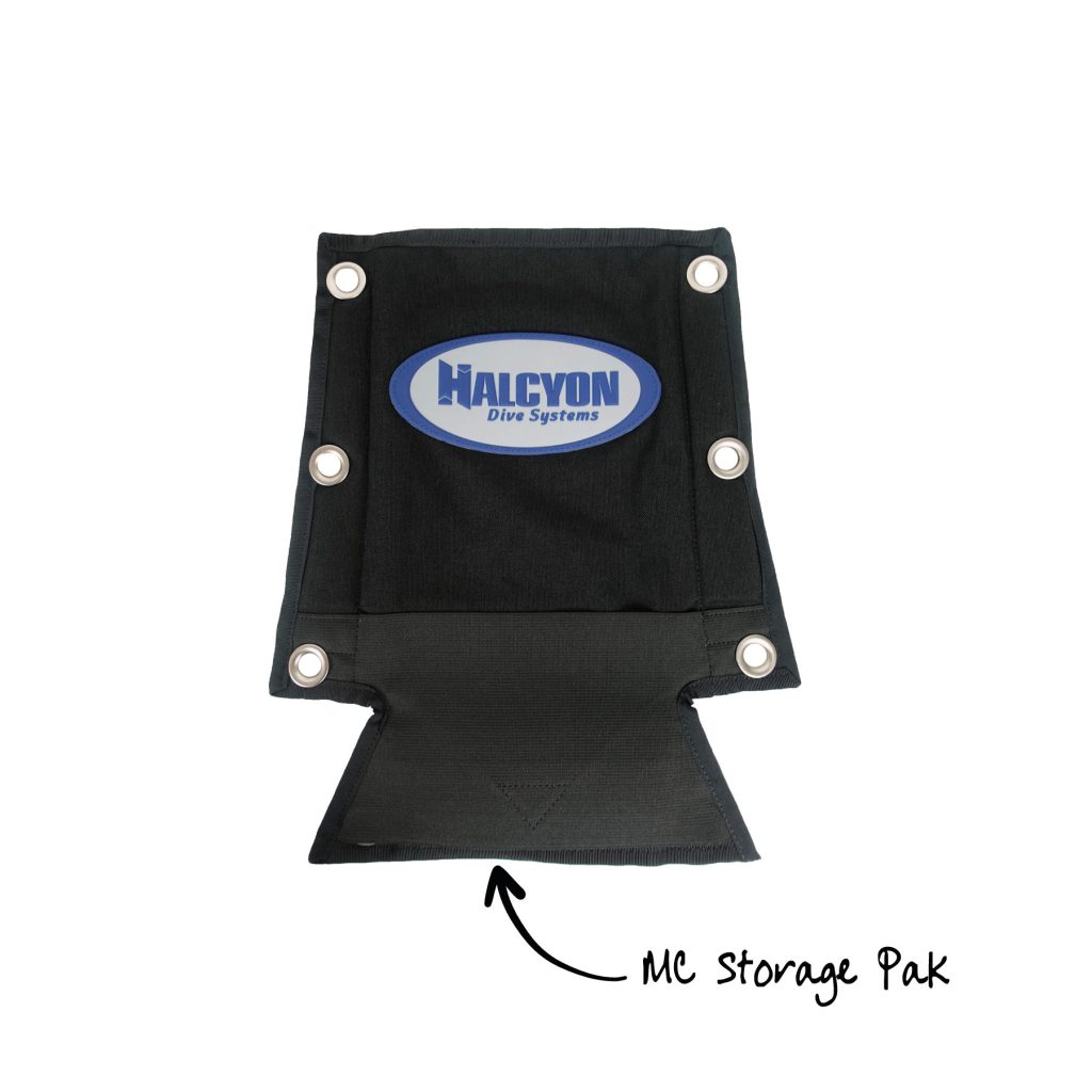 Halcyon Eclipse Wing - The Honest Diver