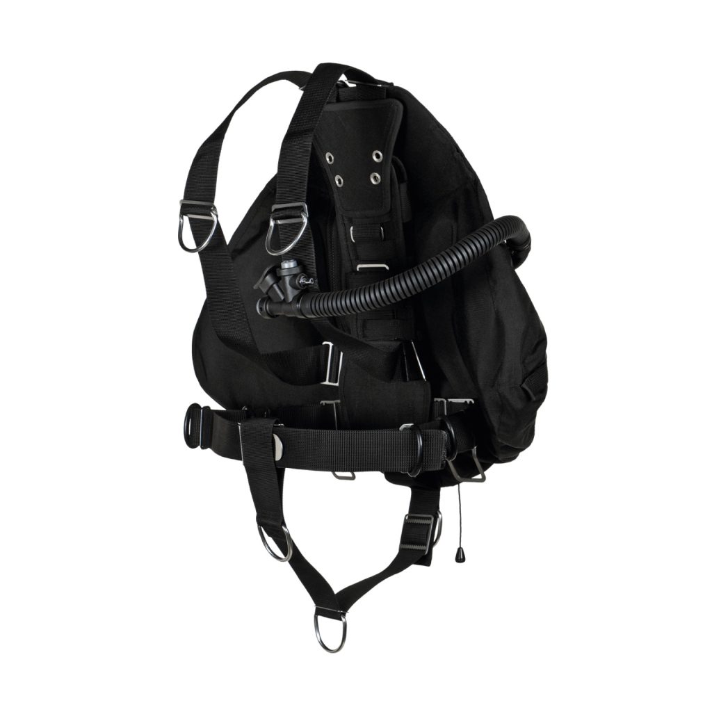 XDEEP Stealth Tec Sidemount Setup - The Honest Diver