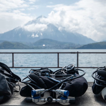 The best dive kit for winter - The Honest Diver